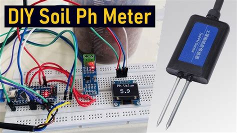 Measure Soil Nutrient Using Arduino Soil Npk Sensor 42 Off