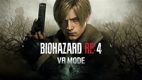 Resident Evil 4 Vr Mode Sur Playstation 5