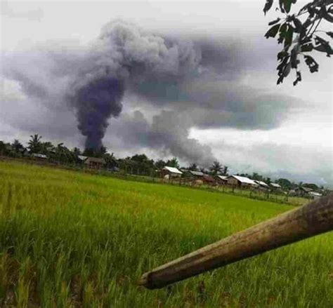 ကသာနှင့်ရွှေကူမြို့နယ်တွင် စစ်တပ်က ပြည်သူ ၈ ဦးကို သတ်ဖြတ်ပြီး နေအိမ် ၈၀