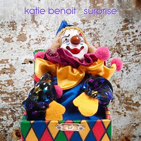 Play Surprise By Katie Benoit On Amazon Music