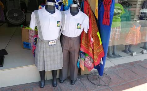 Uniformes Escolares Sonora 2023 Calendario De Entrega En Municipios Y
