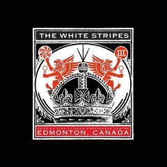 The White Stripes Shaw Conference Center Edmonton Ab June 30 2007
