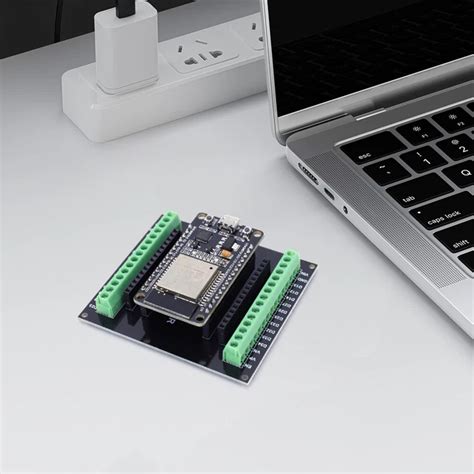 Esp32 Gpio 1 Into 2 Breakout Board Cp2102 Nodemcu 32s With Development Board £887 Picclick Uk