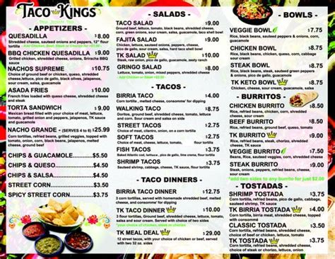 Taco Kings Updated June 2026 102 Photos And 59 Reviews 11520 Twelve