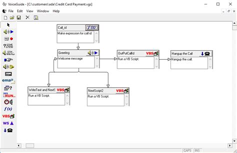 Vb Script Cant Go To Next Script General Voiceguide
