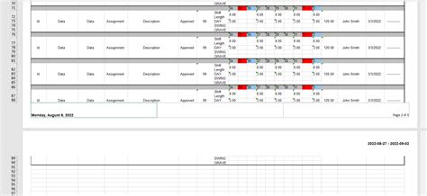 mvc restrict excel page population to groups of cells stack