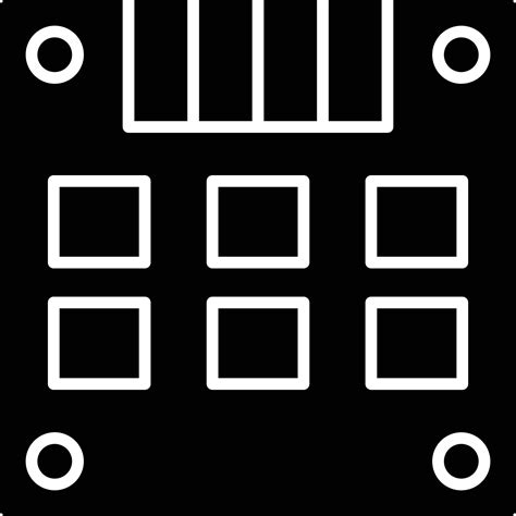 Vector Design Ssd Icon Style 22329141 Vector Art At Vecteezy