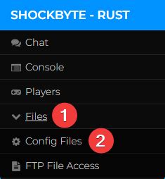 How To Configure Team Size On Your Rust Server Knowledgebase Shockbyte