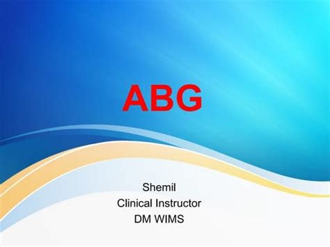 Svo2 And Scvo2 Monitoring Ppt