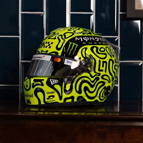 Lando Norris F1® Memorabilia F1 Authentics