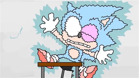 Pin By Frostycrusade On Sonic Sonic Drawings Recreation