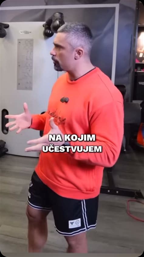 Prof Marko Vukotic Simple Lifestyle Program” Nije Bitno Koliko