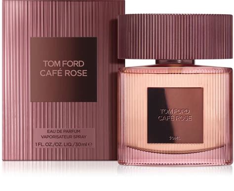 Tom Ford Cafe Rose Eau De Parfum