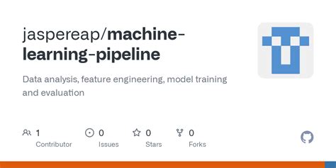 Github Jaspereapmachine Learning Pipeline Data Analysis Feature