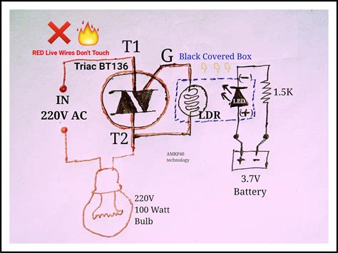 How To Make Diy Solid State Relay At Home