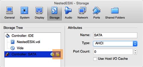 nested vmware esxi with virtualbox your first nested virtual machine cloud