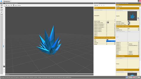 Rpg Developer Bakin Glowing Crystal Pack On Steam