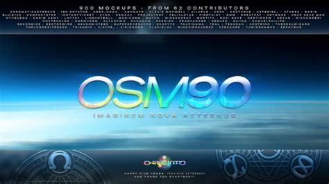 Chromaticaeternusoperating System Mockups 90 Mockupedia