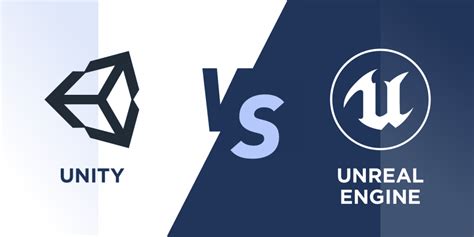 Unity Vs Unreal Engine Which Is Better For Game Development Br Softech