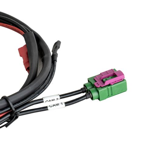 Adapterkabel 1 For Claas Cebis Skjerm Kamerasenteretno