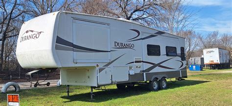 2007 K Z Durango Rvs And Campers Kaufman Texas Facebook Marketplace