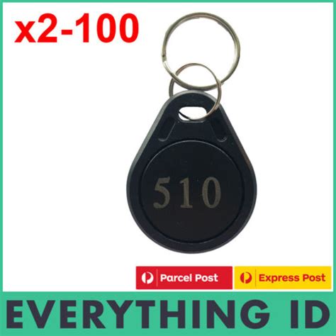 ISO Mhz ICODE ISO RFID ICODE KEY TAG FOB CARD SLIX PN NFC EBay