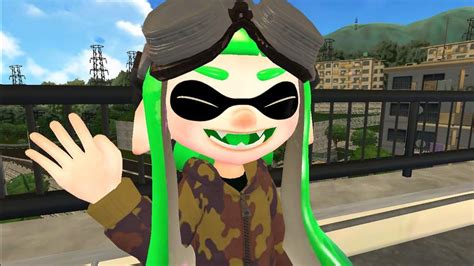 [gmod] Maeka Enderfox Splatoon Amino