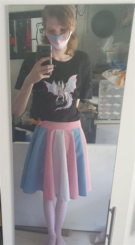 I Made A Cute Gay Thing The Tea Girls Gambit Trans Fantasy Story I