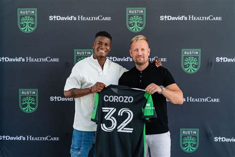 Who Is Washington Corozo His Bio Net Worth Salary Contract