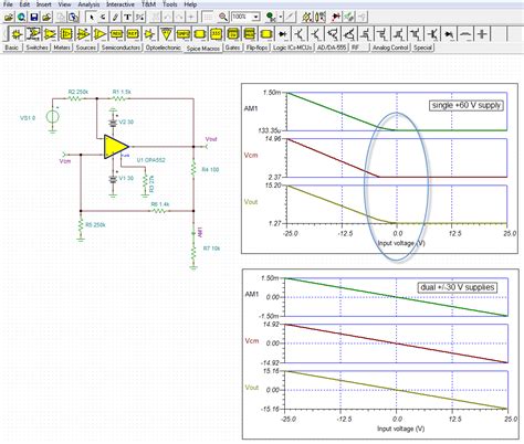 About Opa552 Linearity Howland Current Pump Amplifiers Forum Amplifiers Ti E2e Support