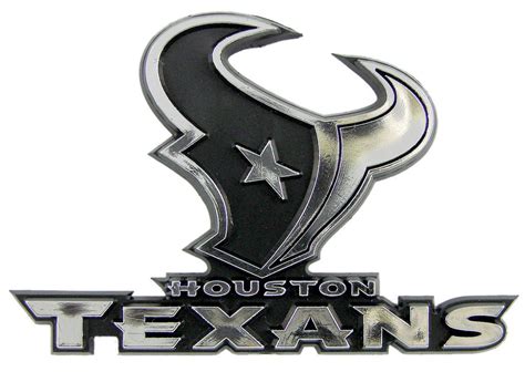 Texans Logo Black And White
