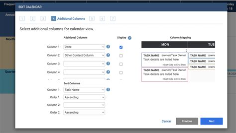 Calendar App Drop Down Menu Smartsheet Community