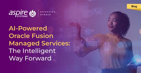 Smarter Oracle Fusion Support With Ai Powered Services