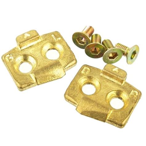 Cleat Time Atac Gold Cleat Sepatu Sepeda Eksklusif Titip Jepang