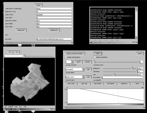 The Rendering Front End With The Engine Dataset Download Scientific