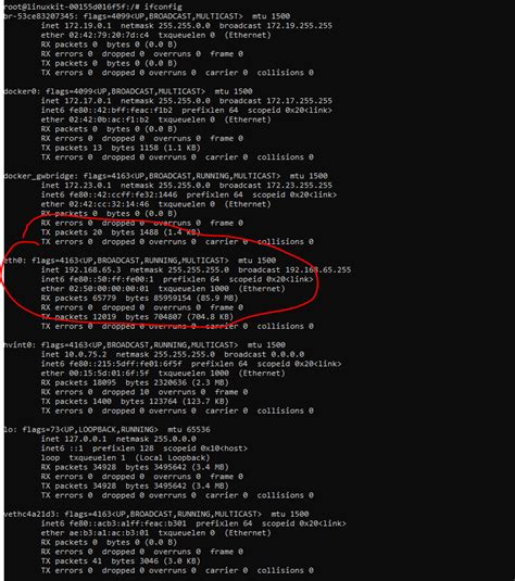 Docker Ip Address Errors Likoskorean