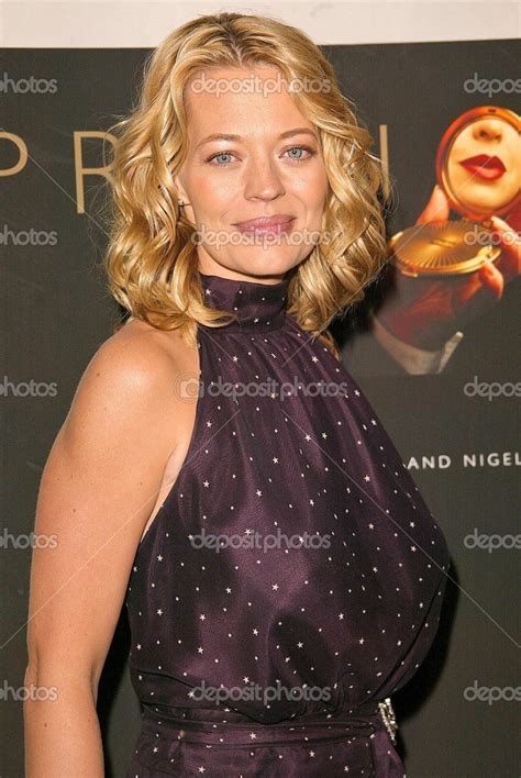 Jeri Ryan Stock Editorial Photo S Bukley