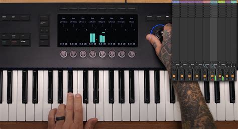 Whats New In Kontrol S Series Mk Keyboards August Update Native Instruments Blog