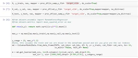 I Dont Know How To Make A Multi Output Model For Structured Data Using Fastai Library Part 1