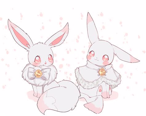 Pikachu And Eevee Pokemon Drawn By Clarevoir Danbooru