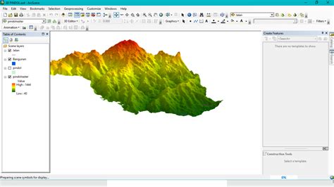 Mengenal Sub Software Dari Arcgis Desktop