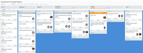 Kanban Board Examples Hygger Io Guides