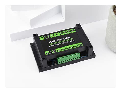 Industrial Iot 5g4g Wireless Expansion Module For Rpi Compute Module 4