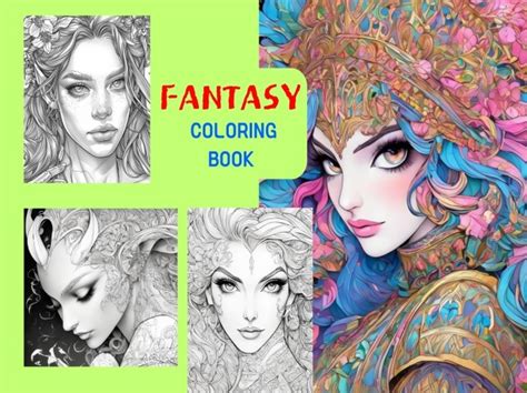 판타지 마법의 세계로 오세요 크몽