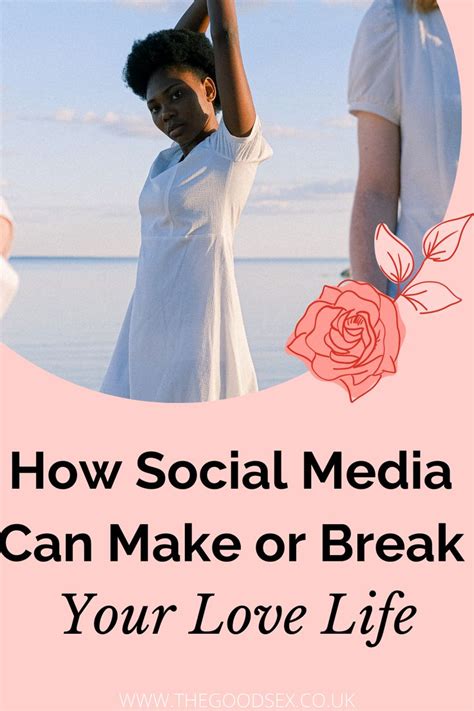 How Social Media Affects Romantic Relationships At Levi Gether Blog