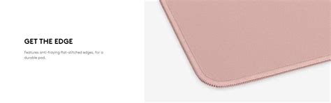 Logitech Mouse Pad Studio Series Blue Grey Incredible