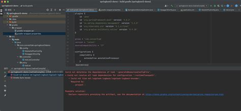 M1 Execute Gradle Nativecompile Stuck · Issue 34069 · Spring Projects
