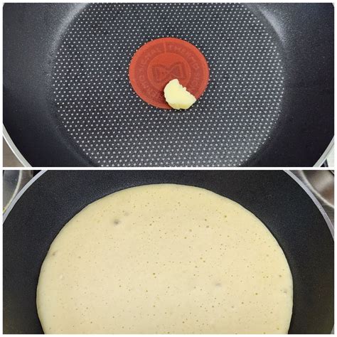 감자 팬케이크 팬케익 크림치즈소스 만들기 아이 간식