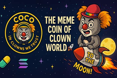 Comics Coco Clown
