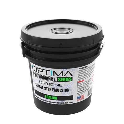 Opti One Step Emulsion Pre Sensitized Emulsion Total Ink Solutions
